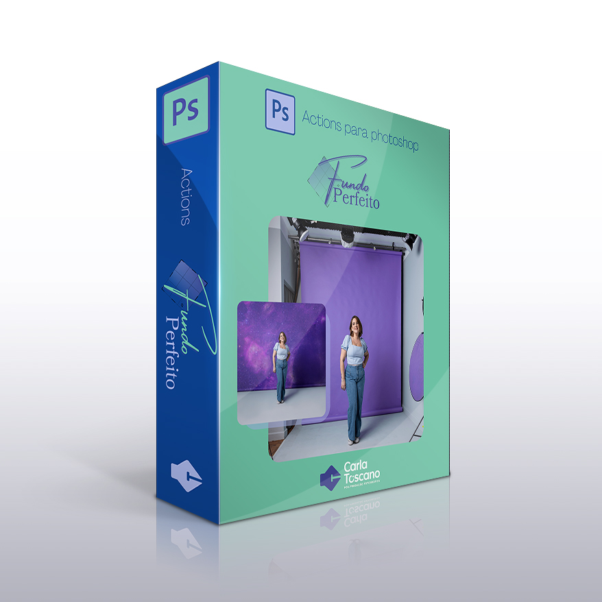 Fundo Perfeito - Como ter o fundo perfeito em foto - Carla Toscano